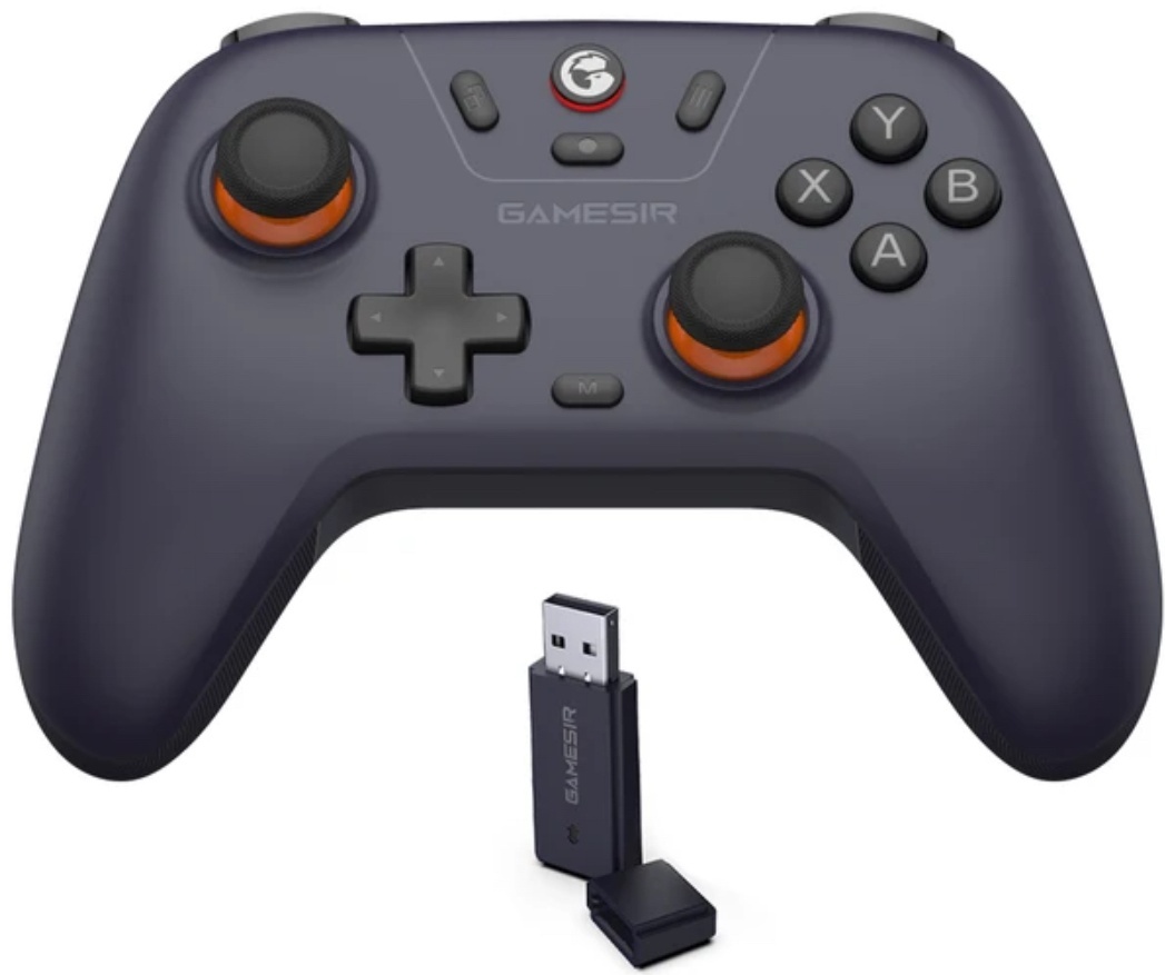 Купить Игровой контроллер GameSir T4n Venus Lite фиолетовый в Алматы ...