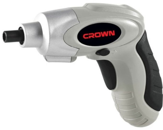 Купить Аккумуляторная отвертка CROWN CT22001L в кредит в Алматы – Kaspi ...
