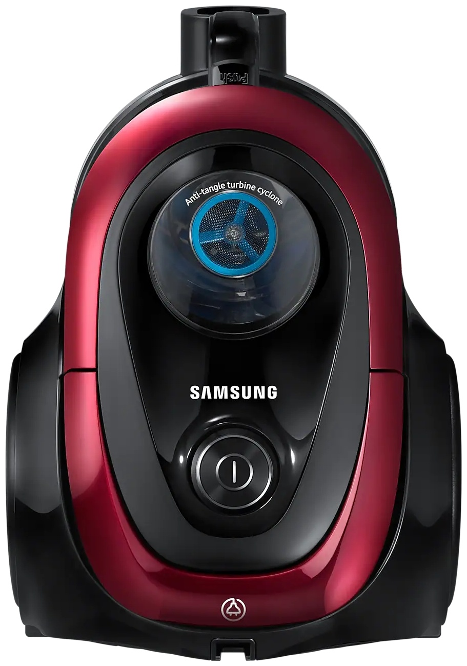 Купить Пылесос Samsung VC18M21A0S1/EV бордовый в Алматы – Магазин на ...