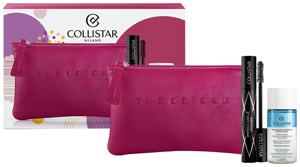 Купить Collistar Impeccabile Mascara набор декоративной косметики для ...