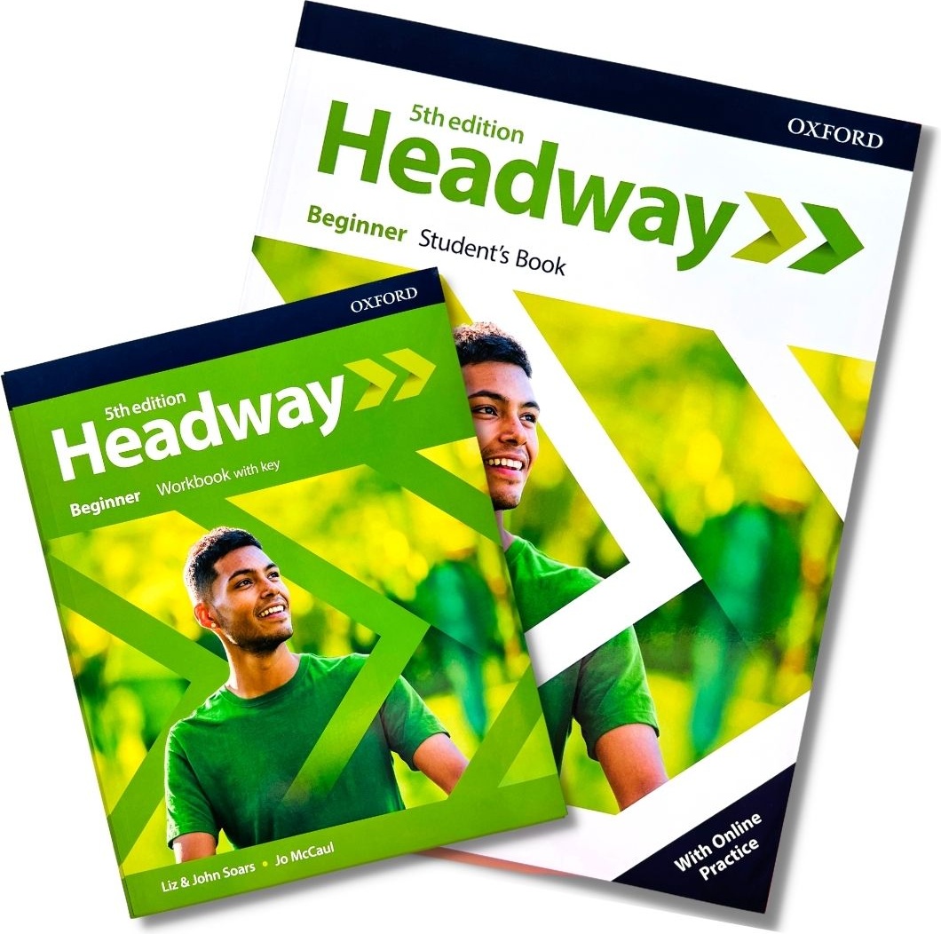 Купить Oxford New Headway 5th Edition Beginner. Student's Book with ...