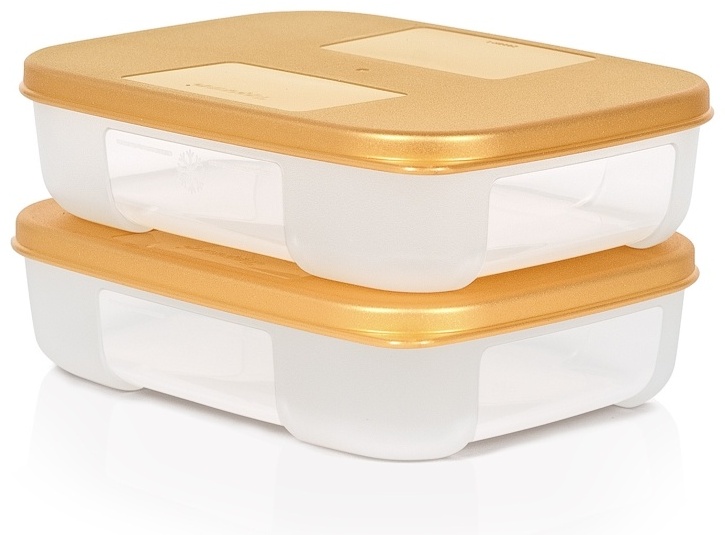 Купить Tupperware набор контейнеров RP300 1 шт, полипропилен в Алматы ...