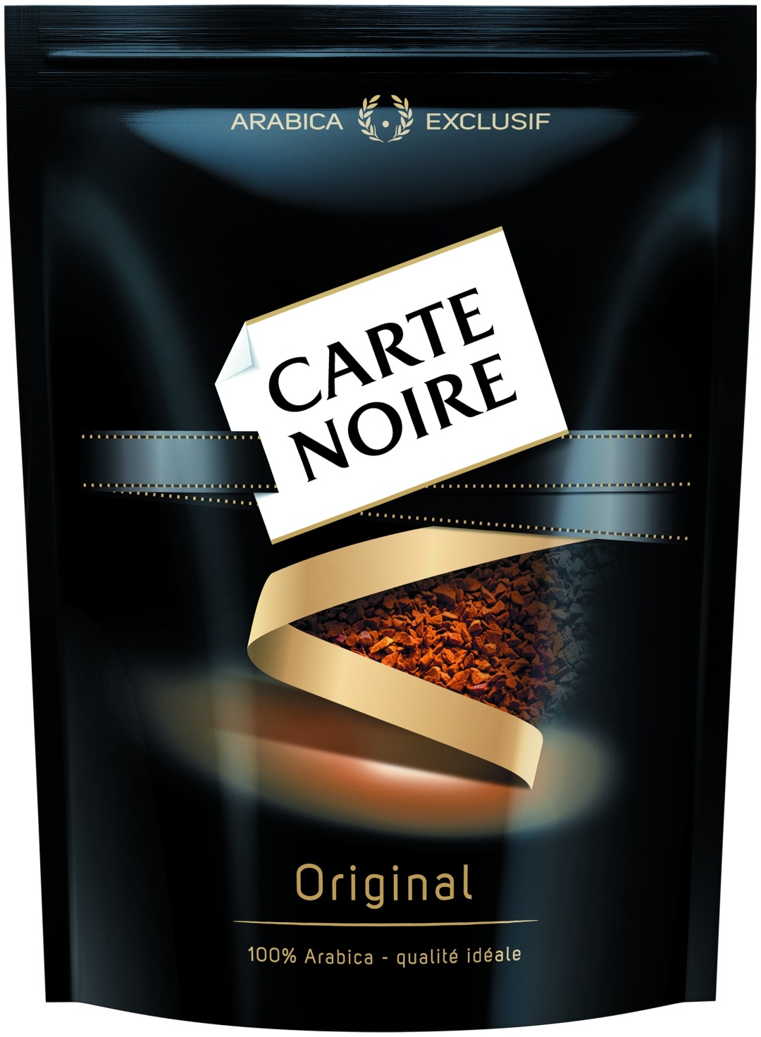 Купить Кофе растворимый Carte Noire Original сублимированный 150 г в ...