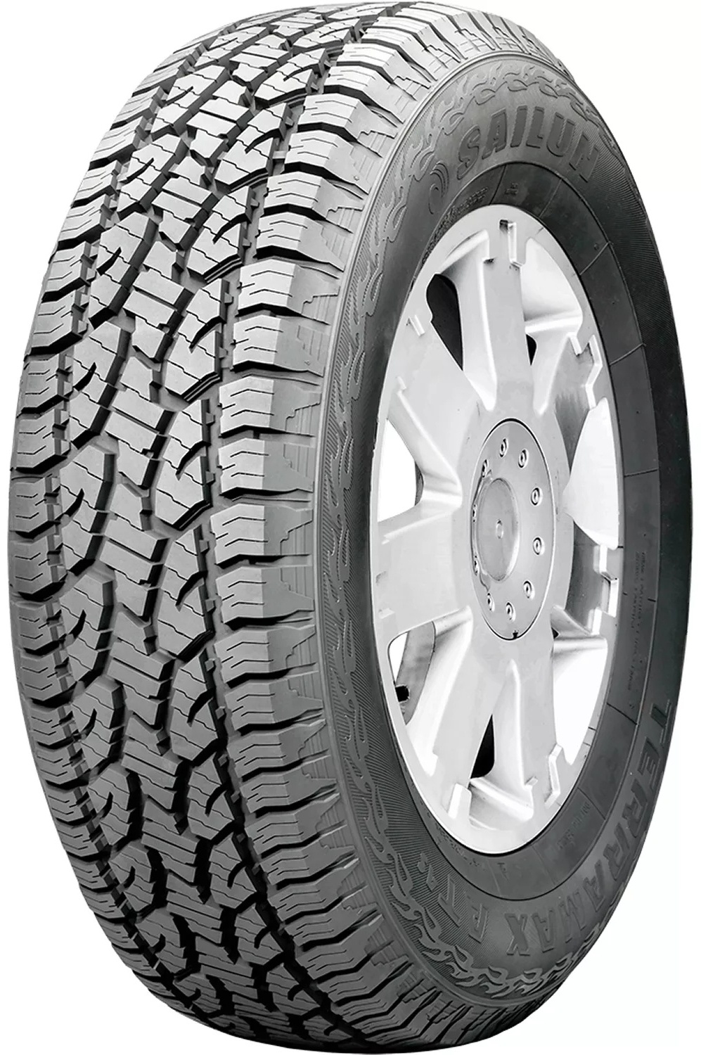 Купить Sailun Terramax A/T 265/65 R17 112S в Алматы – Магазин на Kaspi.kz