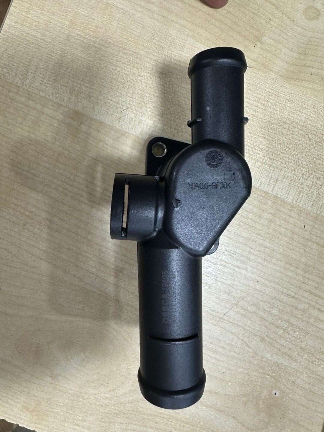 Купить OSSCA фланец системы охлаждения 06a121132ag в Алматы – Магазин ...