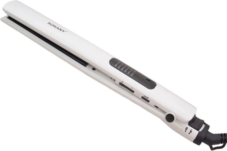 Купить SOKANY HS-950B утюжок в Алматы – Магазин на Kaspi.kz