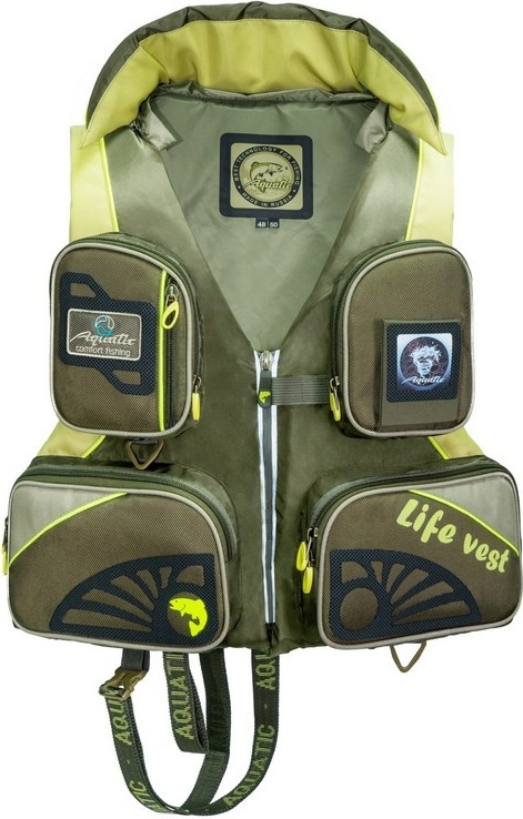 Купить Жилет Aquatic ЖС-01Х 54-56 56 в Алматы – Магазин на Kaspi.kz