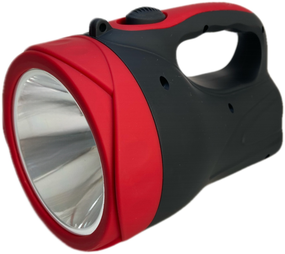 Купить Фонарь Kang Ming KM - 2610 черный в Алматы – Магазин на Kaspi.kz