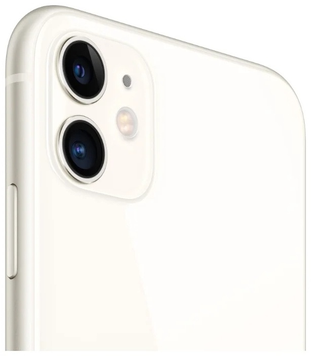 Купить Смартфон Apple iPhone 11 128Gb Slim Box белый в кредит в Алматы ...
