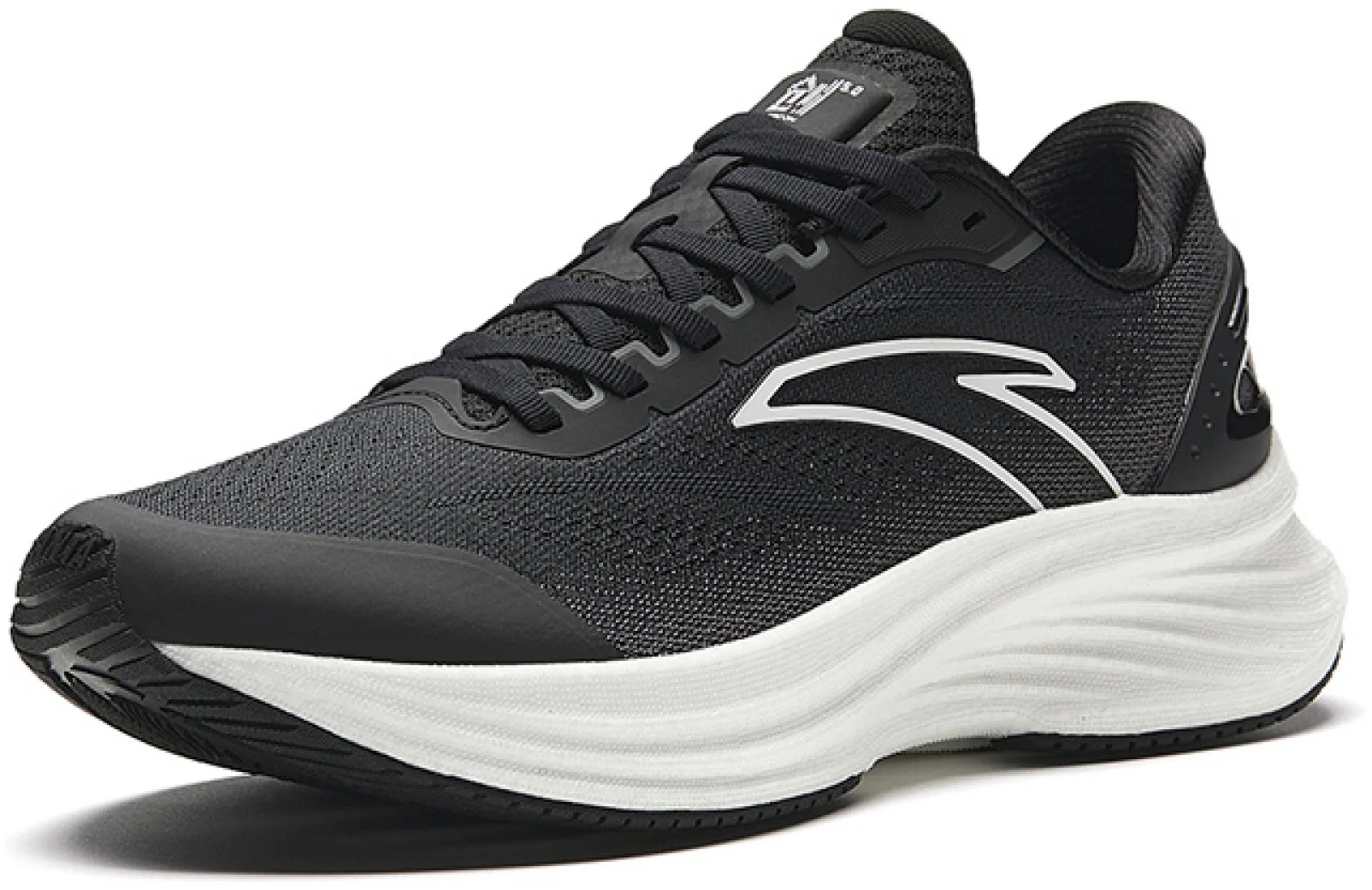 Купить Кроссовки Anta 812415582-9 черный 43 в Алматы – Магазин на Kaspi.kz