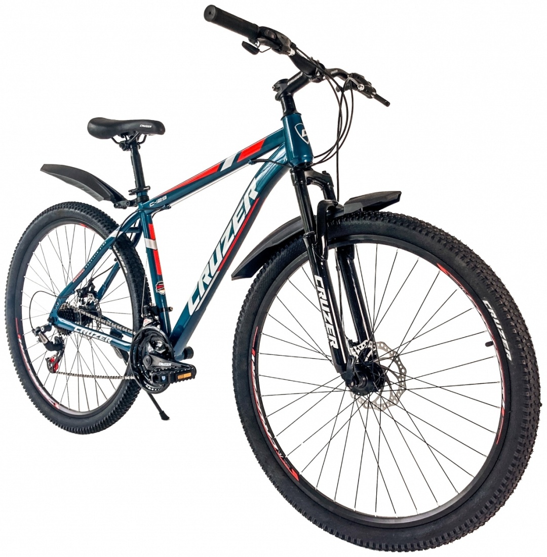 Купить Велосипед Cruzer Bike 29 дюйм 2022 синий в Алматы – Магазин на ...