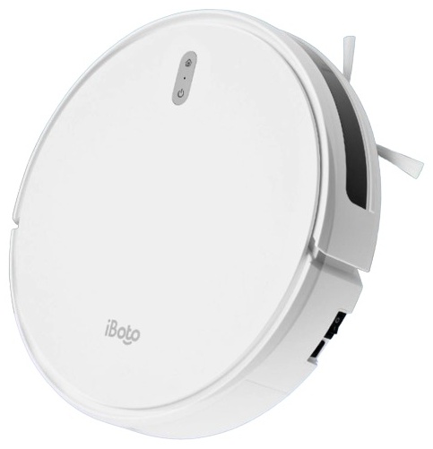 Купить Робот-пылесос IBoto Smart X420GW Aqua белый в Алматы – Магазин ...