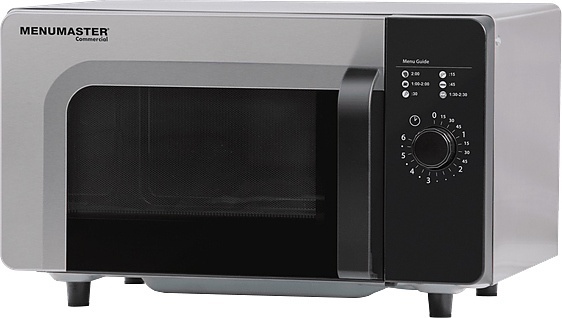 Купить Микроволновая печь MENUMASTER RMS510DS2 черный в Алматы ...
