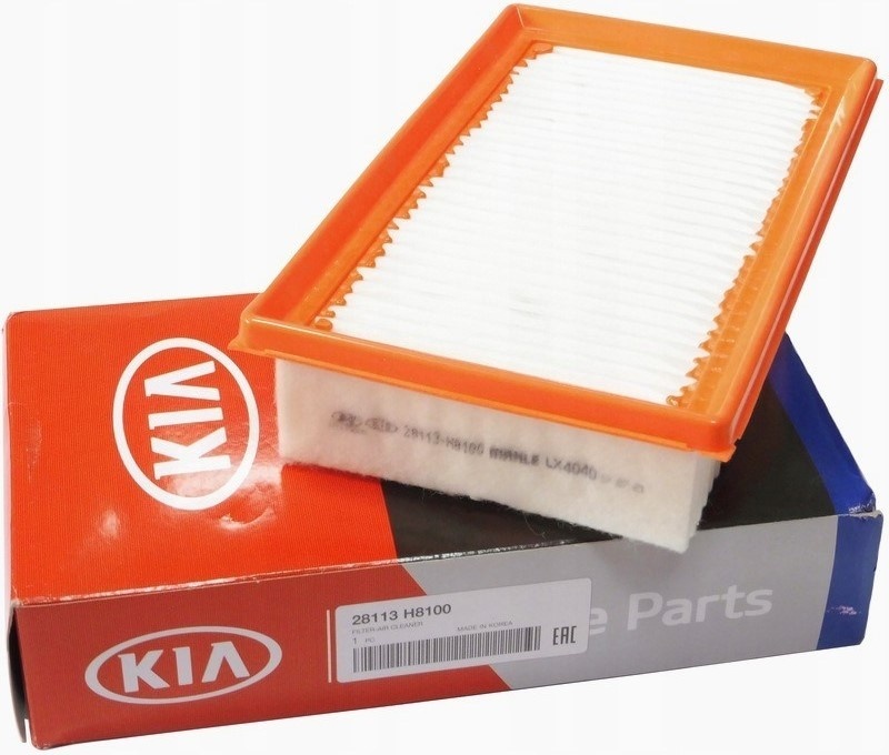 Купить KIA воздушный фильтр 28113-H8100 в Алматы – Магазин на Kaspi.kz