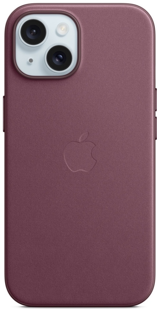 Купить Чехол Для Apple iPhone 15 фиолетовый в Алматы – Магазин на Kaspi.kz