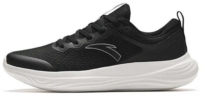 Купить Кроссовки Anta 6901664259411 черный, белый 43 в Алматы – Магазин на Kaspi.kz