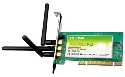 Купить TP-LINK TL-WN951N в Алматы – Магазин на Kaspi.kz