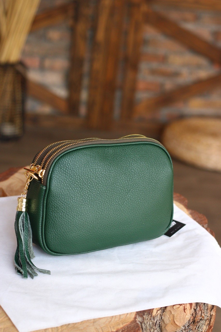 Купить Сумка кросс-боди Leather Country Сумка кросс-боди, бордовый ...