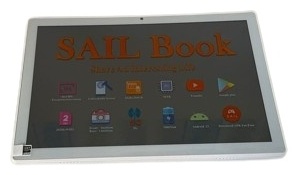 Купить Планшет SAIL Air Sailbook B10 10 дюйм 6 Гб/256 Гб белый в Алматы ...
