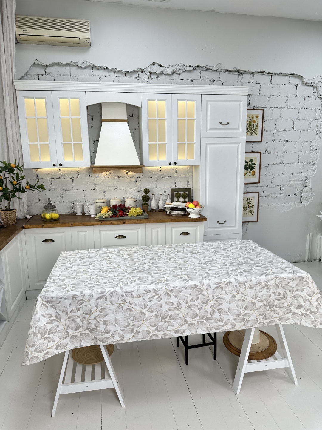 Купить Клеенка 068231401 140x100 см, ПВХ в Алматы – Магазин на Kaspi.kz