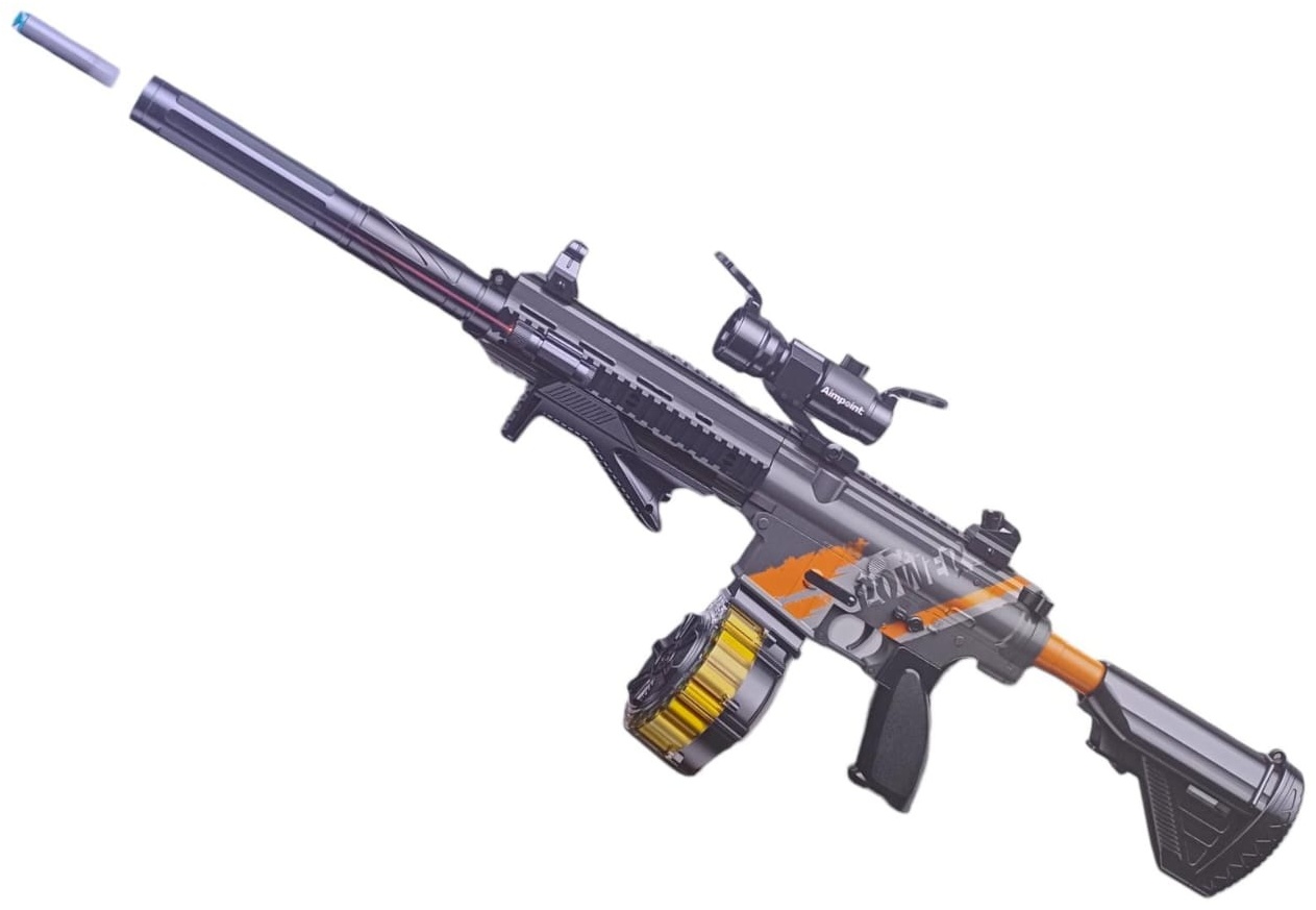 Купить Автомат M416 17090098_632-1, пластик в Алматы – Магазин на Kaspi.kz