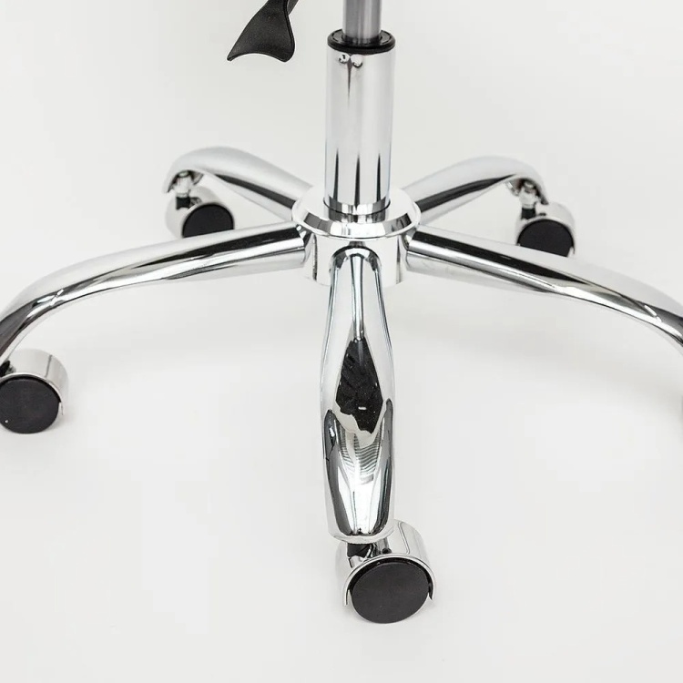 Купить Кресло Tetchair Zero Белый в кредит в Алматы – Kaspi Магазин