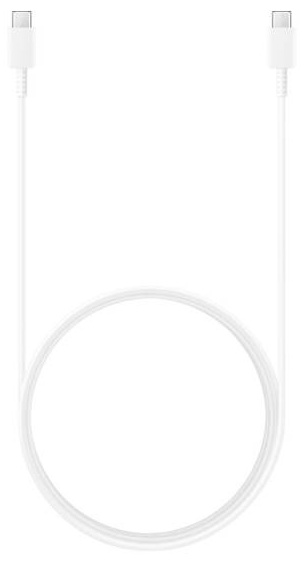 Купить кабель Samsung EP-DX510JWRGRU USB TypeC (M), USB TypeC (M) белый ...