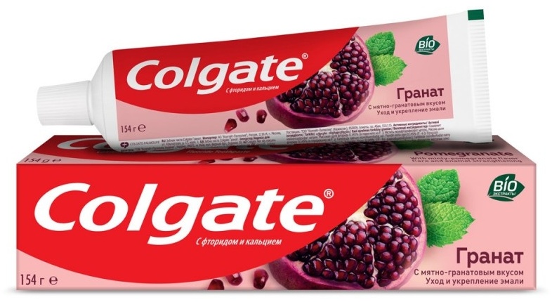 Купить Colgate зубная паста Гранат 100 мл в Алматы – Магазин на Kaspi.kz