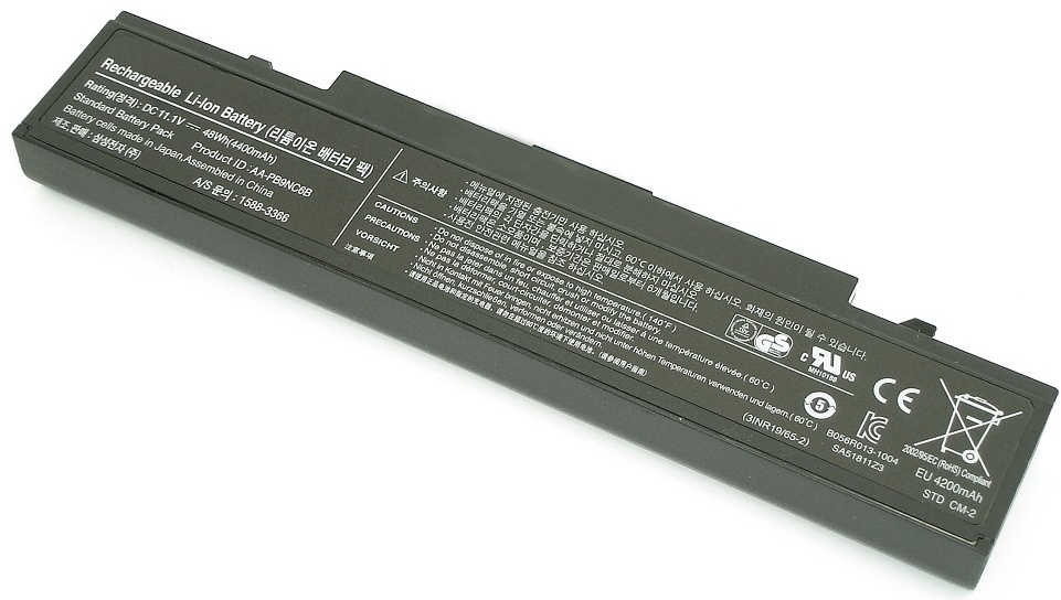 Купить Аккумулятор OEM AA-PB9NC6B в Алматы – Магазин на Kaspi.kz