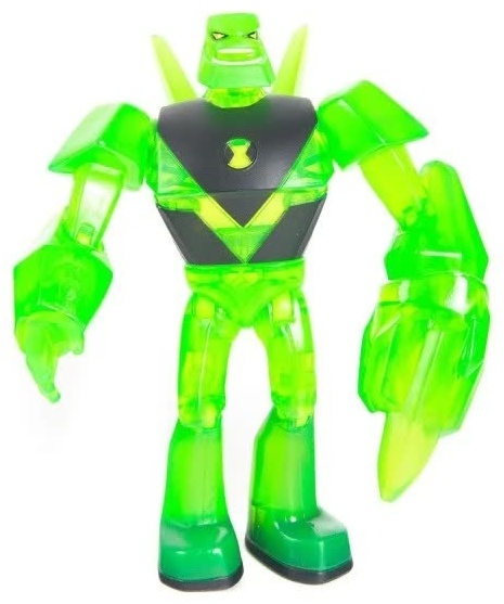 Купить Наборы игрушек Ben 10 Алмаз из Омнитрикс 12.5 см в кредит в ...