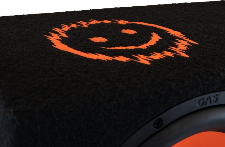 Купить Сабвуфер Gas MAD B2-212 в кредит в Алматы – Kaspi Магазин