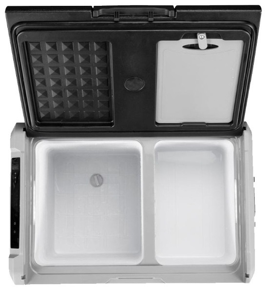 Купить Автохолодильник Alpicool компрессорный TW45 45 л черный, серый в ...