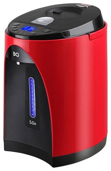 Купить Термопот BQ TP502 черный, красный в Алматы – Магазин на Kaspi.kz