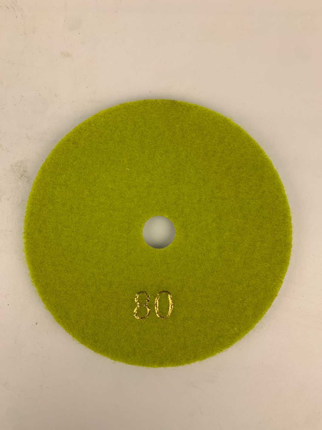 Купить Круг Шлифовальный круг Spark Lux 100 мм, алмазный Р80 1 шт в Алматы – Магазин на Kaspi.kz