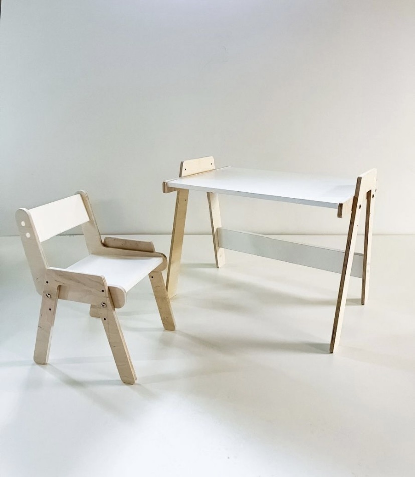 Купить RuLes 751856 , 0x0x0, ЛДСП, дерево, белый в Алматы – Магазин на ...