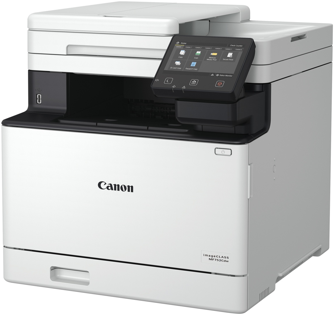 Купить МФУ Canon i-SENSYS MF752Cdw в Алматы – Магазин на Kaspi.kz