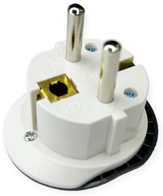 Купить Переходник 16A 250V-KT-168 1 шт в Алматы – Магазин на Kaspi.kz