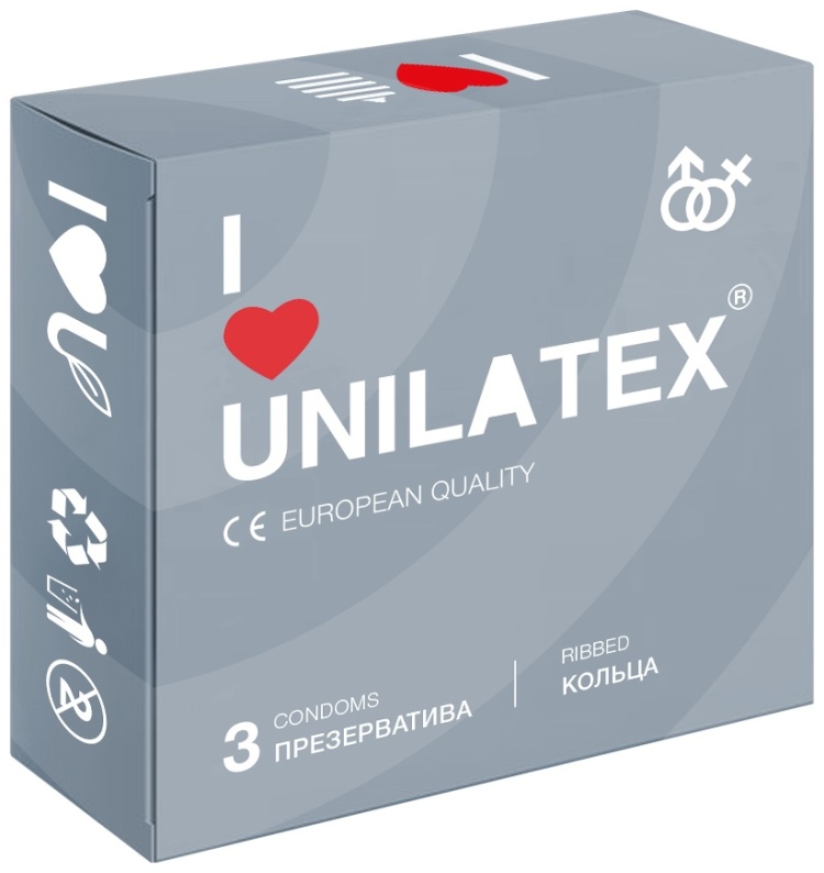 Купить Презервативы Unilatex Промо упаковка 6 в 1 18 шт в кредит в ...