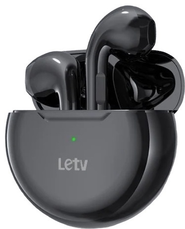 Купить Наушники Letv L6 черный в Алматы – Магазин на Kaspi.kz