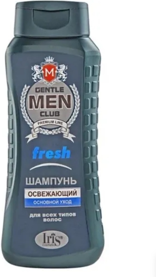 Купить Iris cosmetic Освежающий шампунь 400 мл в Алматы – Магазин на ...