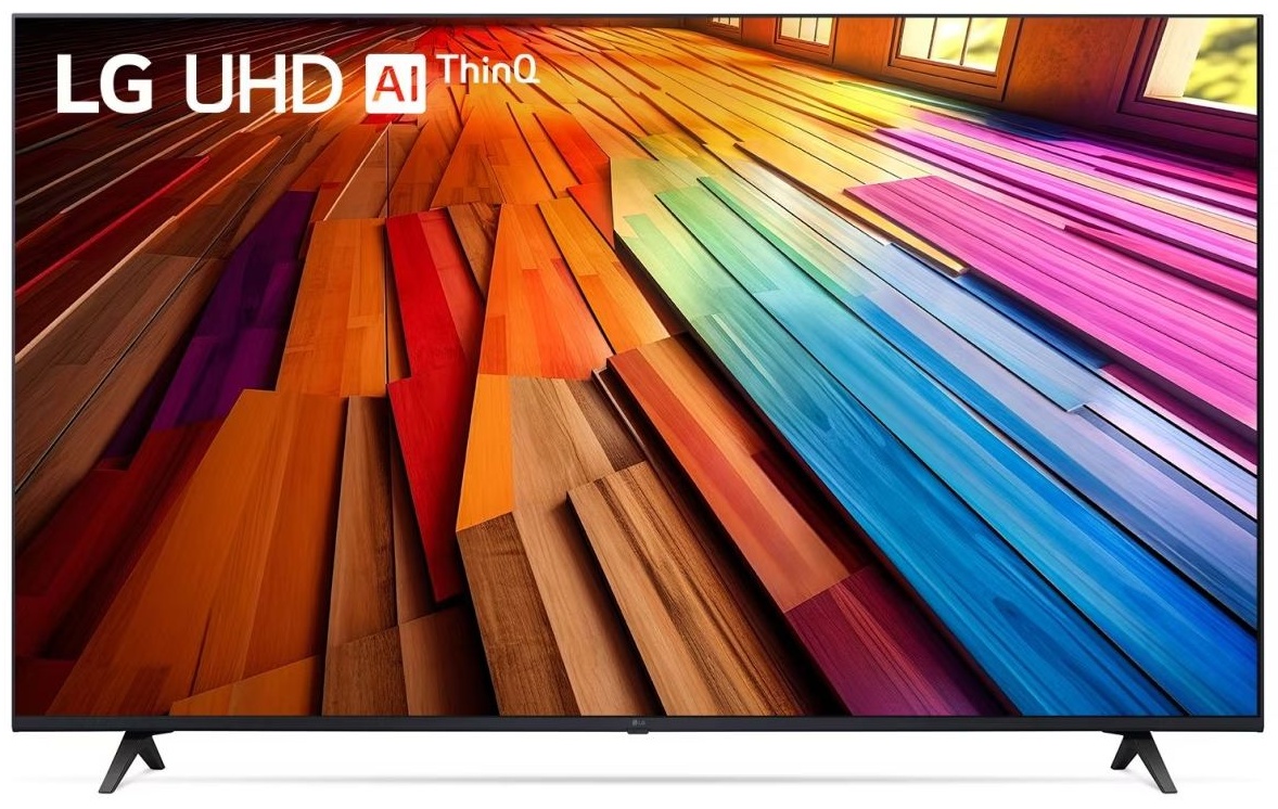 Купить Телевизор LG 65UT80006LA 165 см черный в Алматы – Магазин на ...