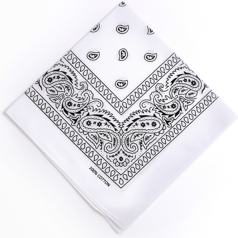 Купить Бандана Web Oramal размер универсальный, белый в Алматы ...