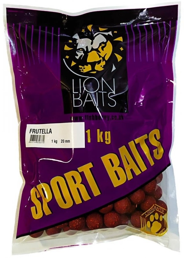 Купить Прикормка Lion Baits Lion Baits frutella 1 кг в Алматы – Магазин ...