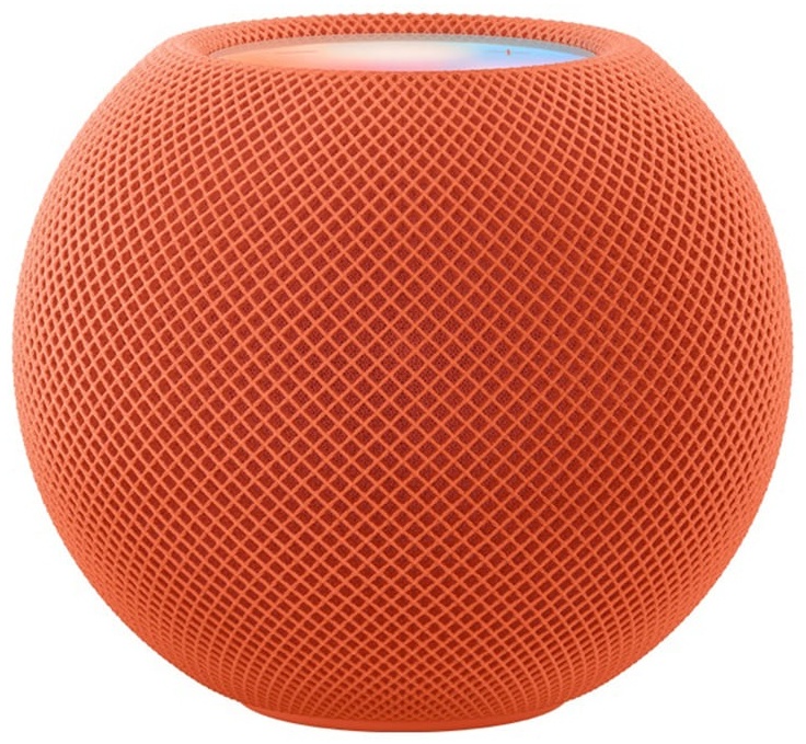 Купить Умная колонка Apple HomePod mini оранжевый в Алматы – Магазин на ...