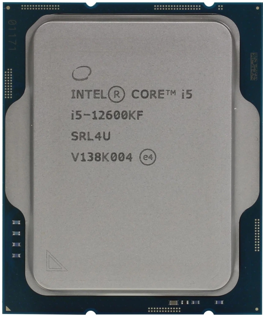 Купить Процессор Intel Core i5-12600KF OEM в Алматы – Магазин на Kaspi.kz