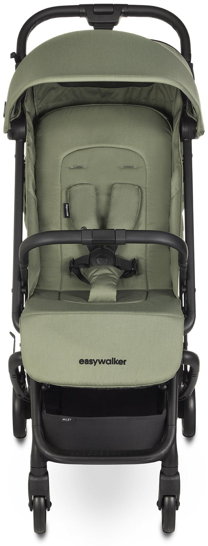 Купить Коляска прогулочная Easywalker Miley 2, зеленый в кредит в ...