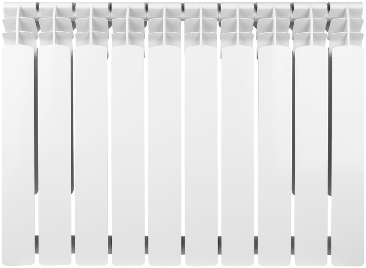 Купить Радиатор UNO секционный LOGANO 500/100, кол-во секций: 10 в кредит в Алматы – Kaspi Магазин