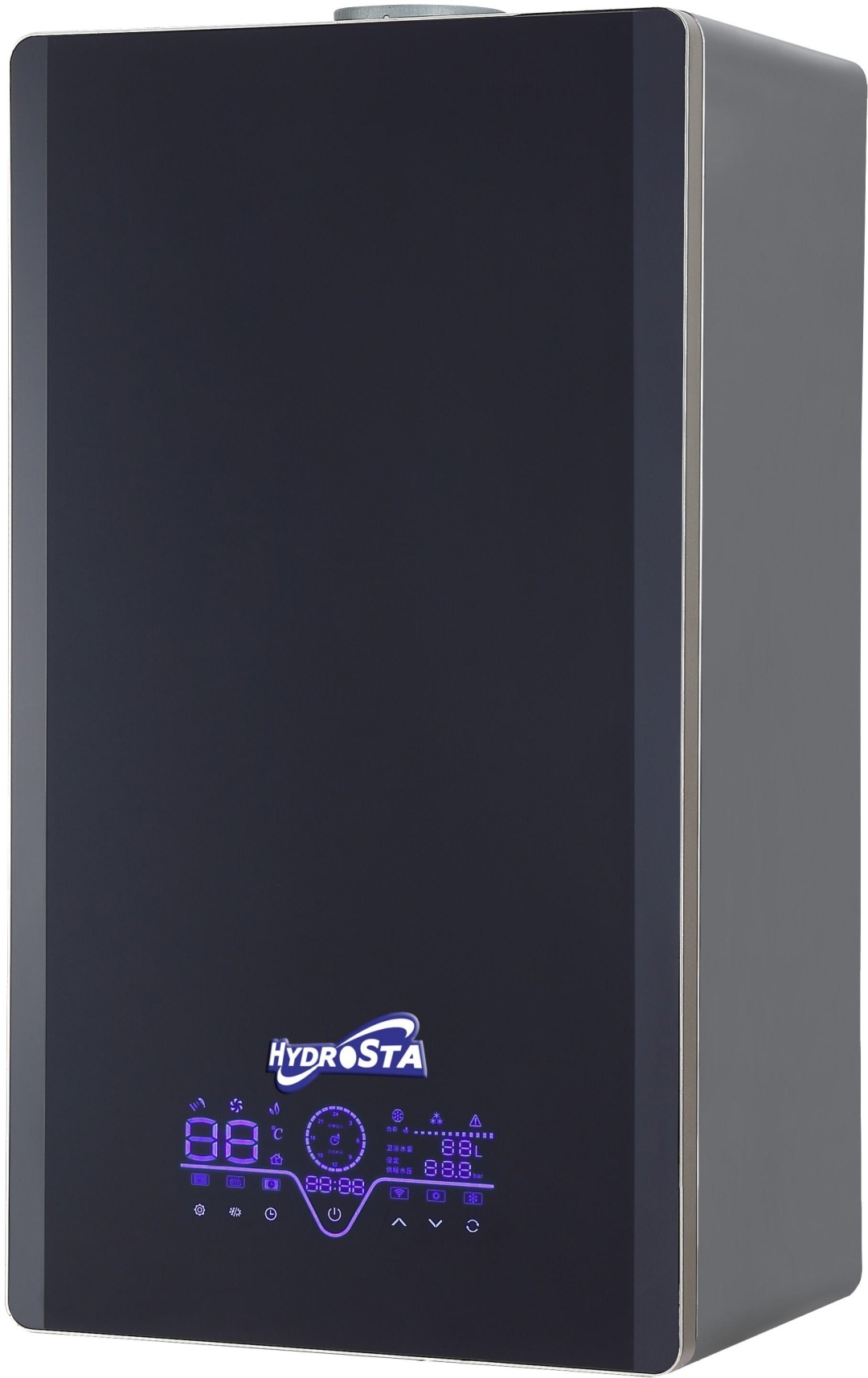 Купить Газовый котел HYDROSTA HSG40 Wi-Fi без дымохода в Алматы – Магазин на Kaspi.kz