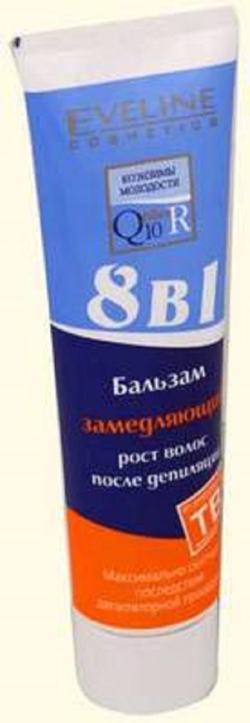 Купить Eveline Cosmetics средство замедляющее рост волос 8в1 100 мл в ...