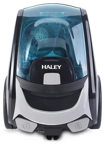 Купить Пылесос Haley HY-9034 черный в Алматы – Магазин на Kaspi.kz
